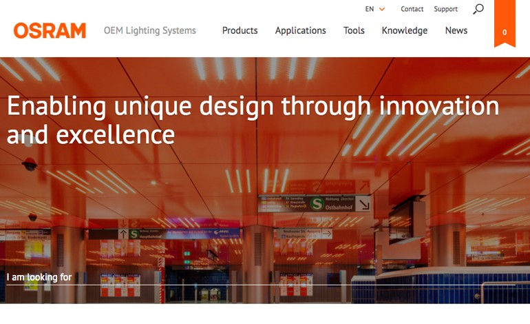 OSRAM OEM Lighting Systems- CSSLight
