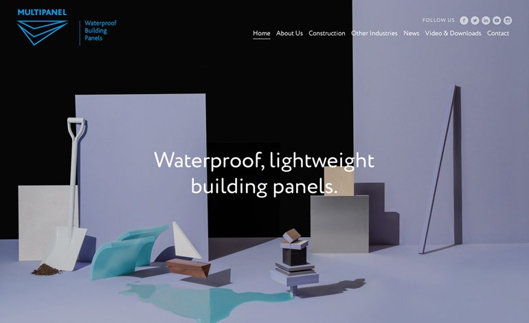 MultiPanel- CSSLight