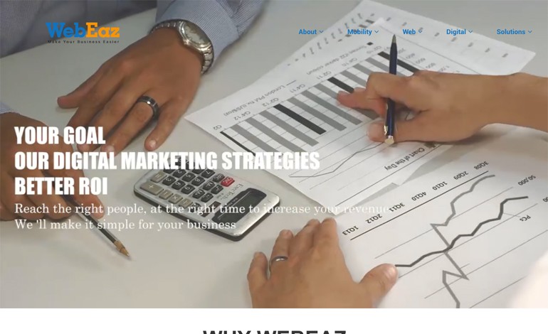 Webeaz Technologies- CSSLight