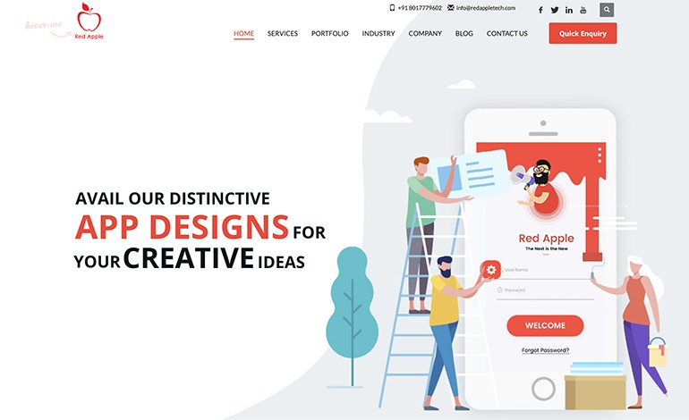 Red Apple Technologies- CSSLight