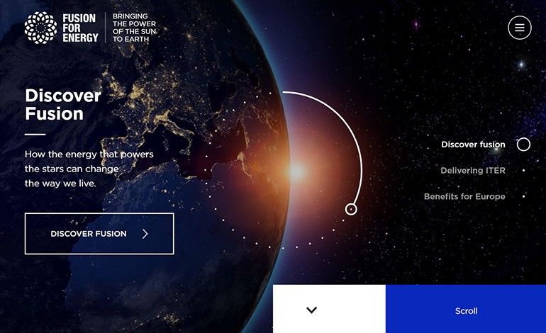 Fusion for Energy- CSSLight