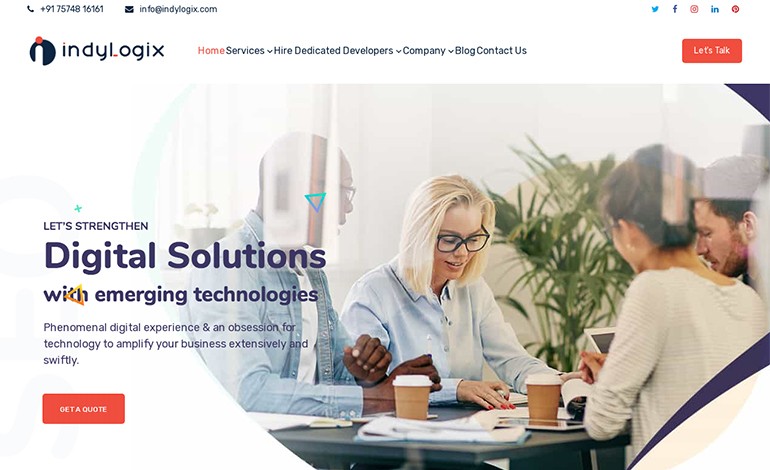 IndyLogix Solutions- CSSLight