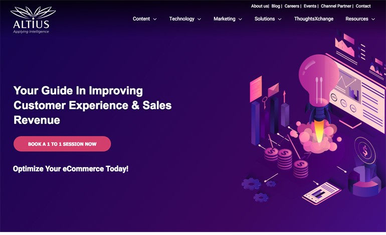 Altius Technologies- CSSLight