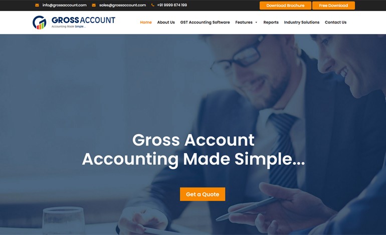 Gross Account- CSSLight