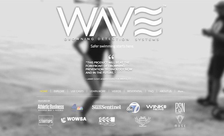 WAVE Drowning Detections Systems- CSSLight
