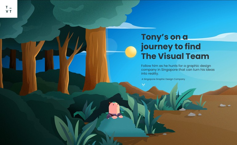 The Visual Team- CSSLight