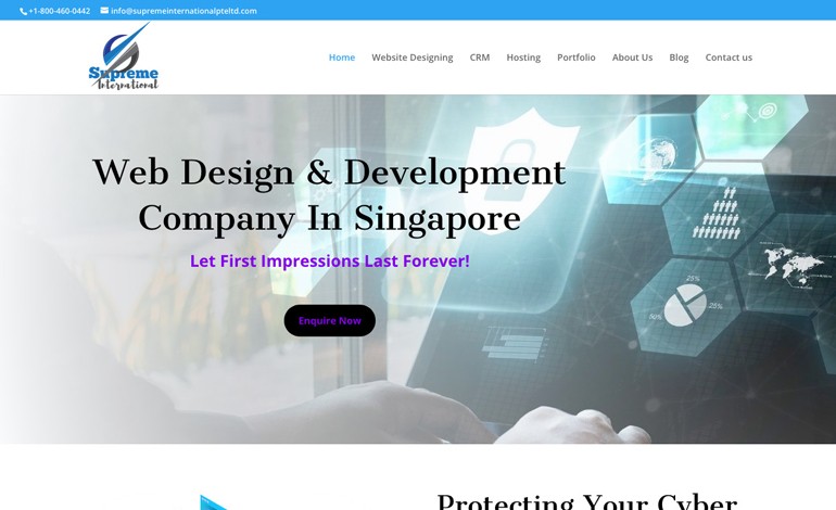 supreme international pte ltd- CSSLight