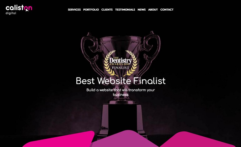 Caliston Digital- CSSLight