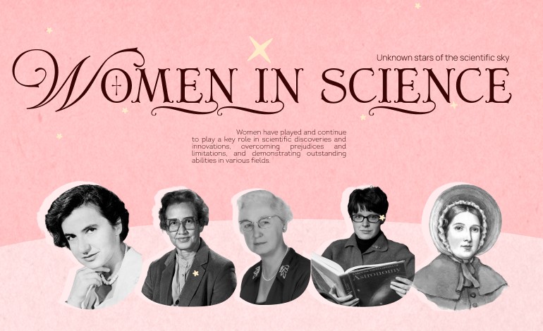 Women in science- CSSLight