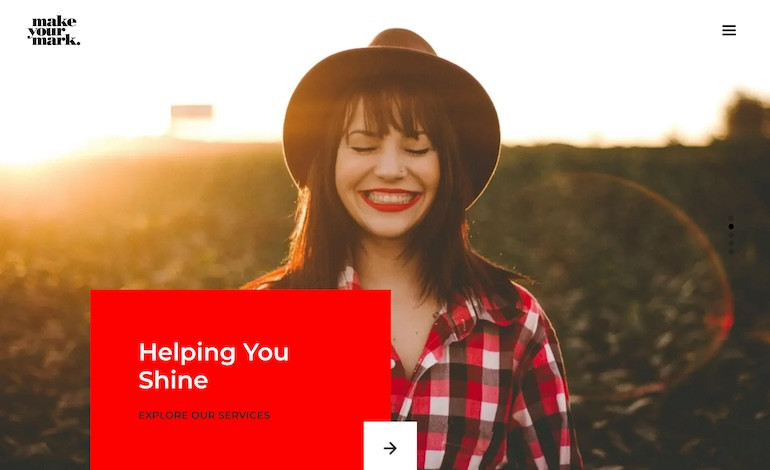 Make Your Mark Digital- CSSLight