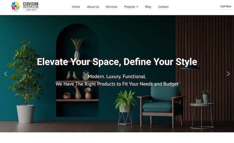 CSS Light - Featured Of The Day - Website Awards - CSS Gallery